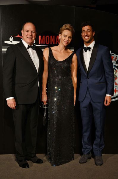 Royals & Style: Gala du Grand Prix de Monaco
