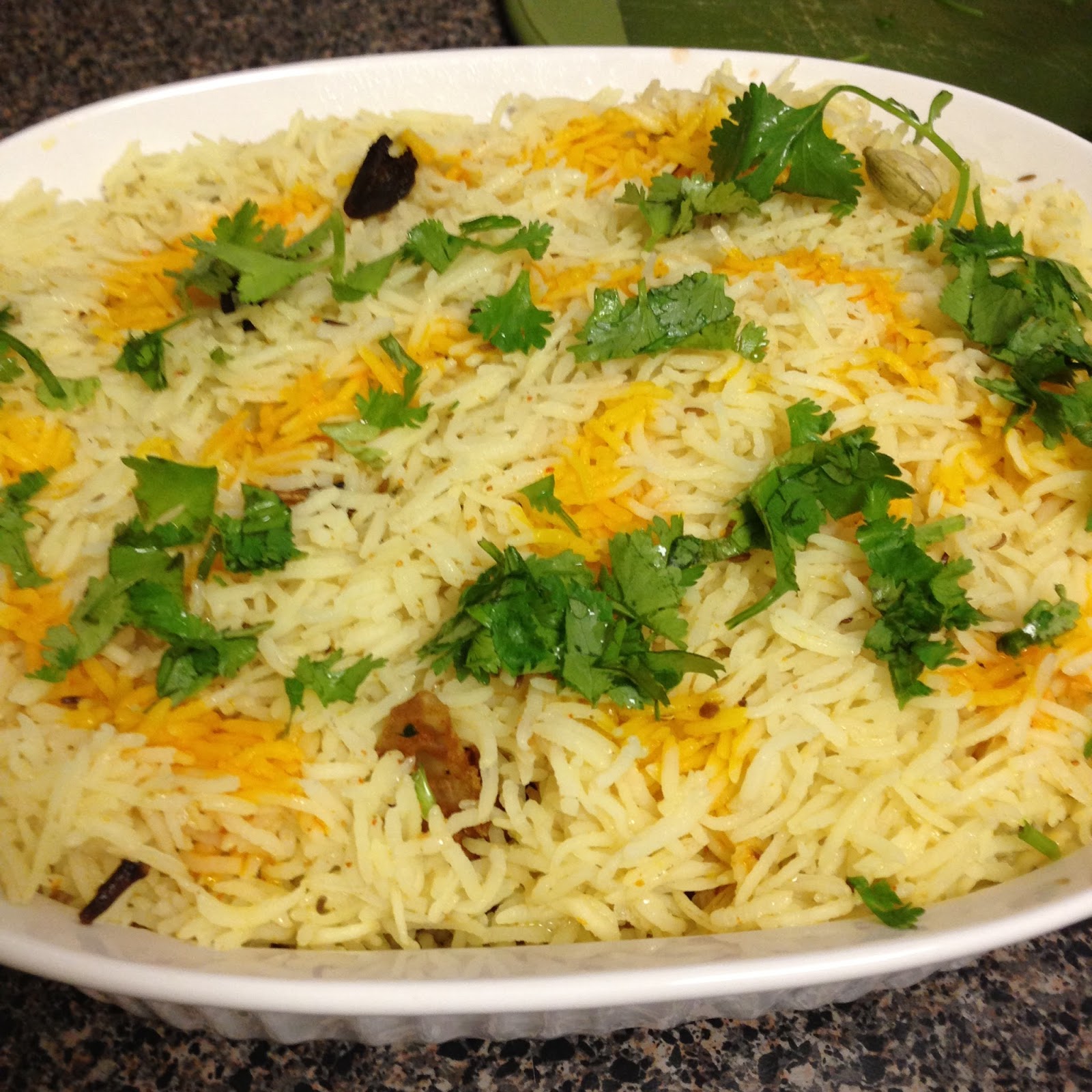 Sindhi Chicken Dum Biryani - From Sushma's Kitchen