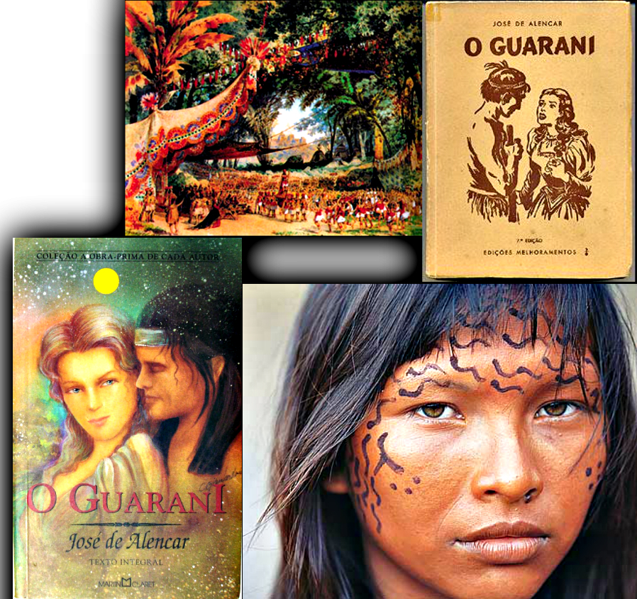 Resumo Do Livro O Guarani - BRAINCP