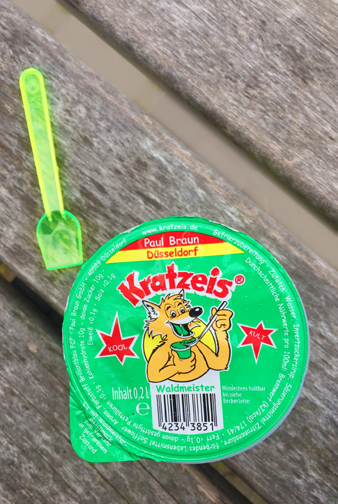 philuko: Liebling der Woche – das Kratzeis