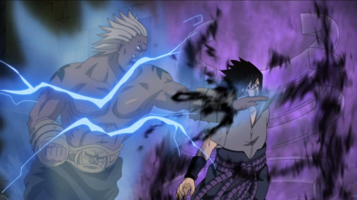 Things To Naruto Ultimate Ninja Storm Generation: Raikage e ninjas da nuvem