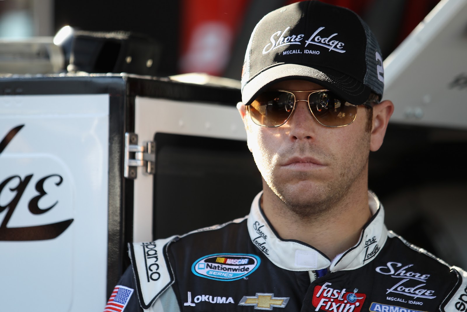 Fast Facts: Brian Scott - Skirts and Scuffs