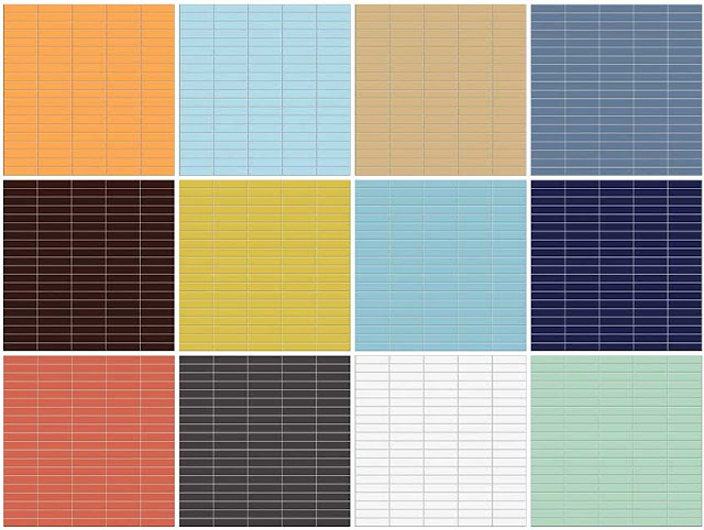 SKETCHUP TEXTURE: TEXTURE FLOOR TILES, WALL TILES, COTTO, MOSAICO ...