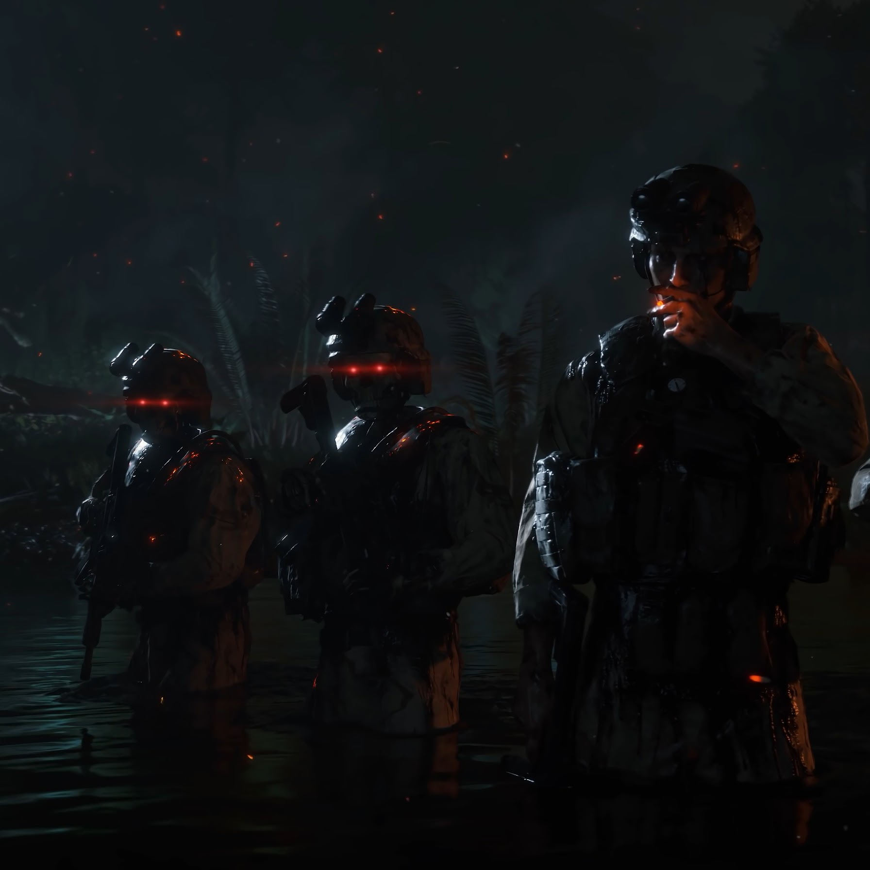 Death Stranding, Cliff, Smoking, Skeleton Soldiers, 4K, #57 Wallpaper ...