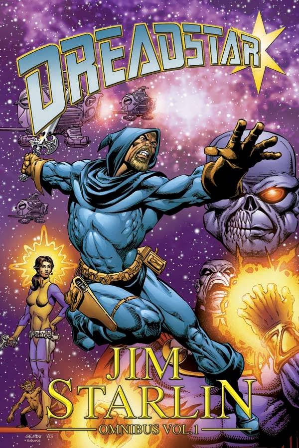 La Atalaya Nocturna: Galería de Jim Starlin (II)