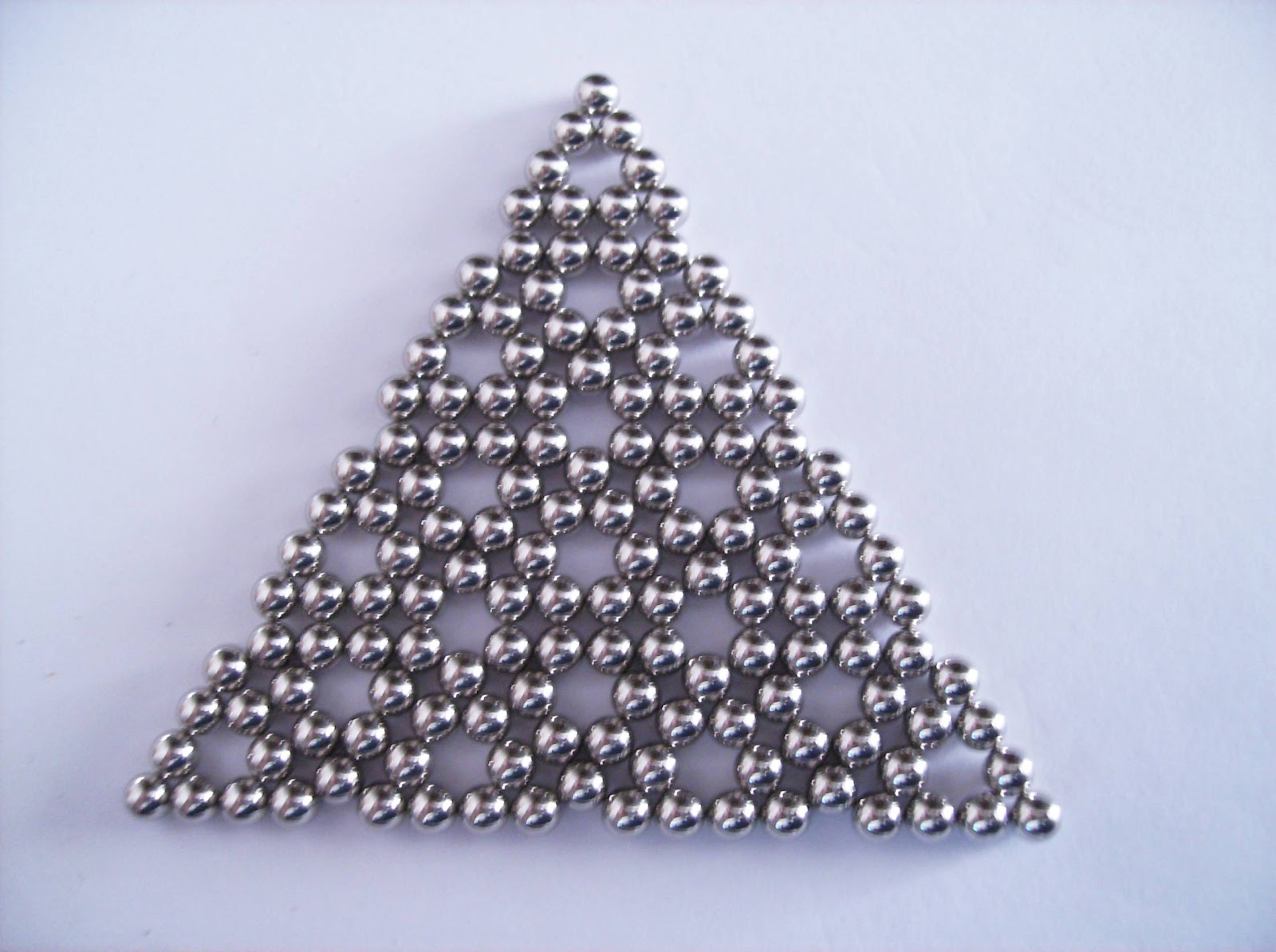 Gabriel Fernandes' Puzzle Collection: Zen Magnets