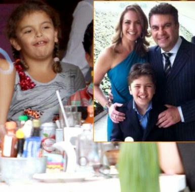 Exclusiva: Estos son los hijos de Lucero! ~ Telenovelas