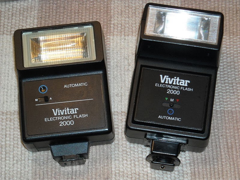 Subliminal Whispers: Using cheap flashes for professional photography