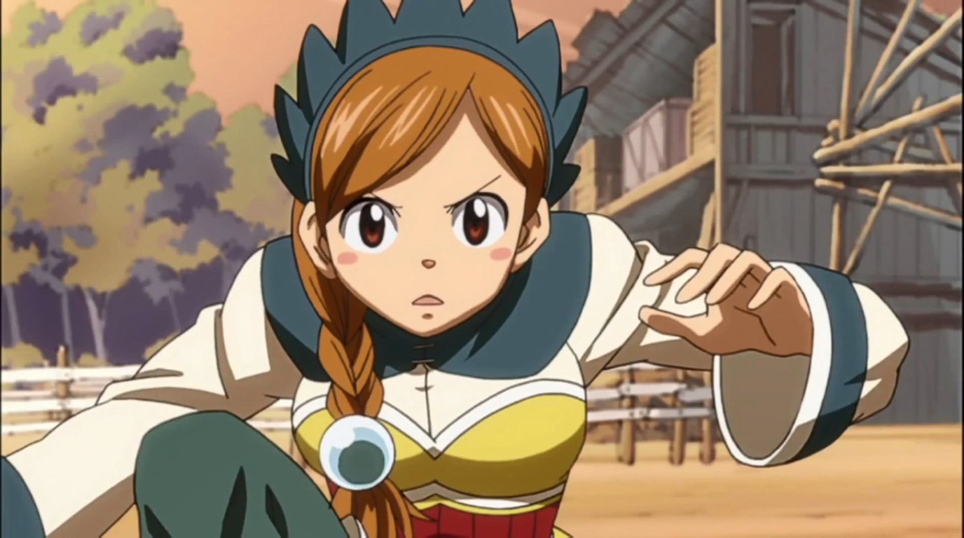 Anime Feet: Fairy Tail: Coco