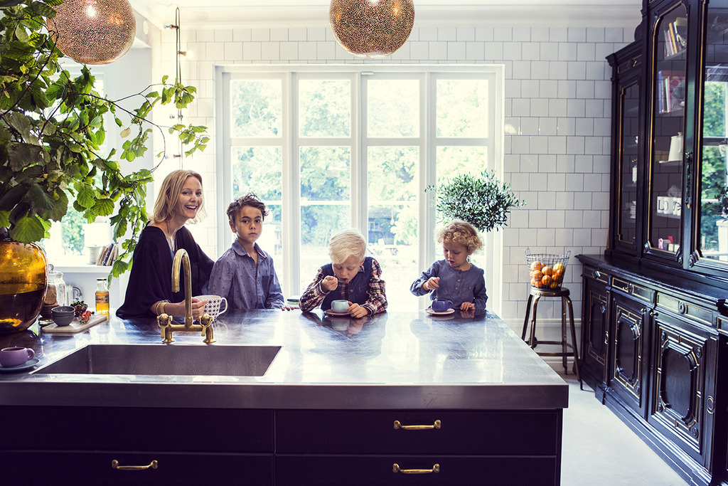 ScandiConcept: W domu Malin Persson