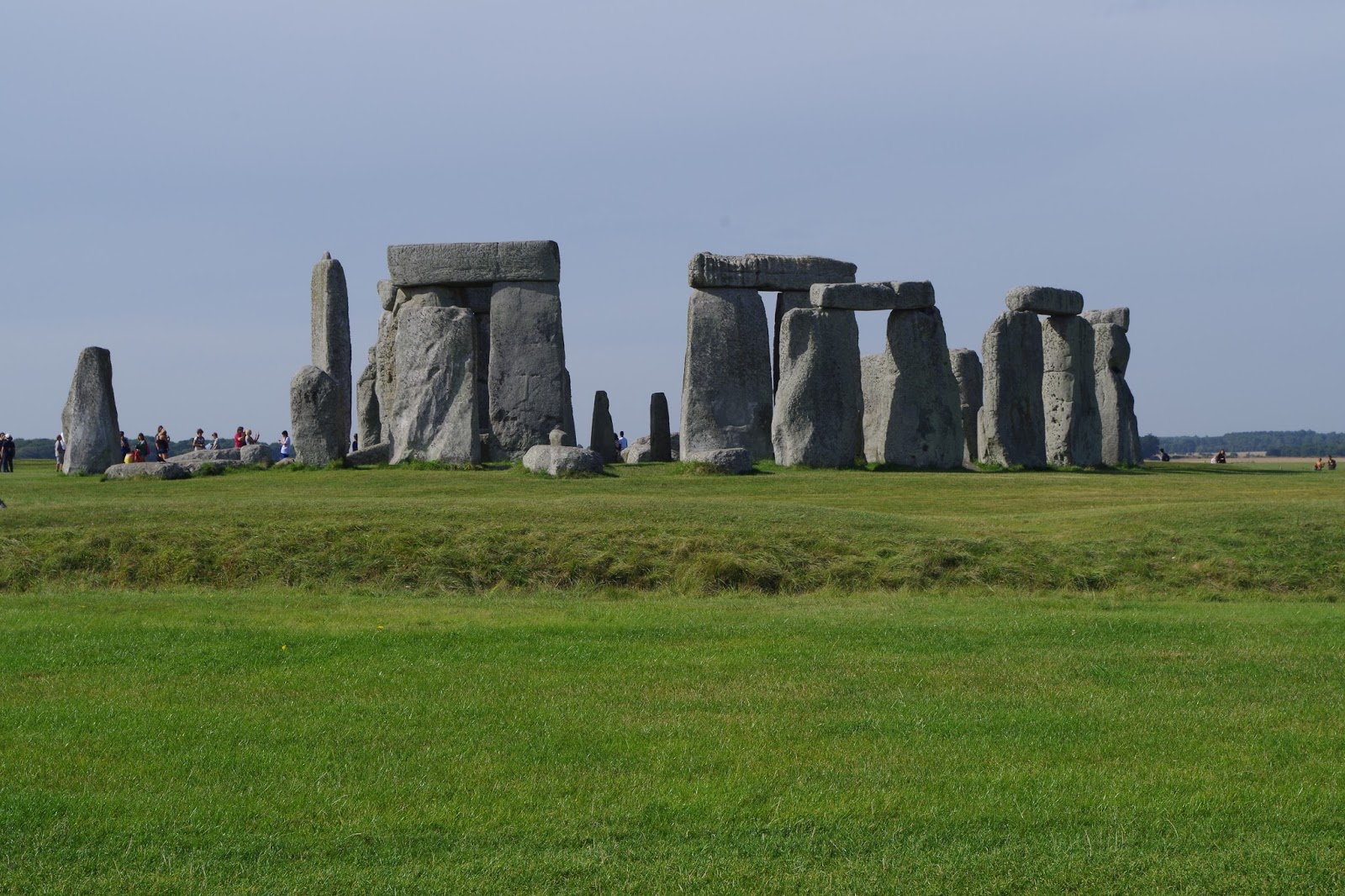 Mountainman's Mantra: Standing Stones - Stonehenge, Salisbury Plain ...