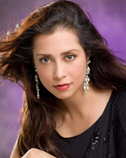 actors&actresseslatin: Rocio Bastidas