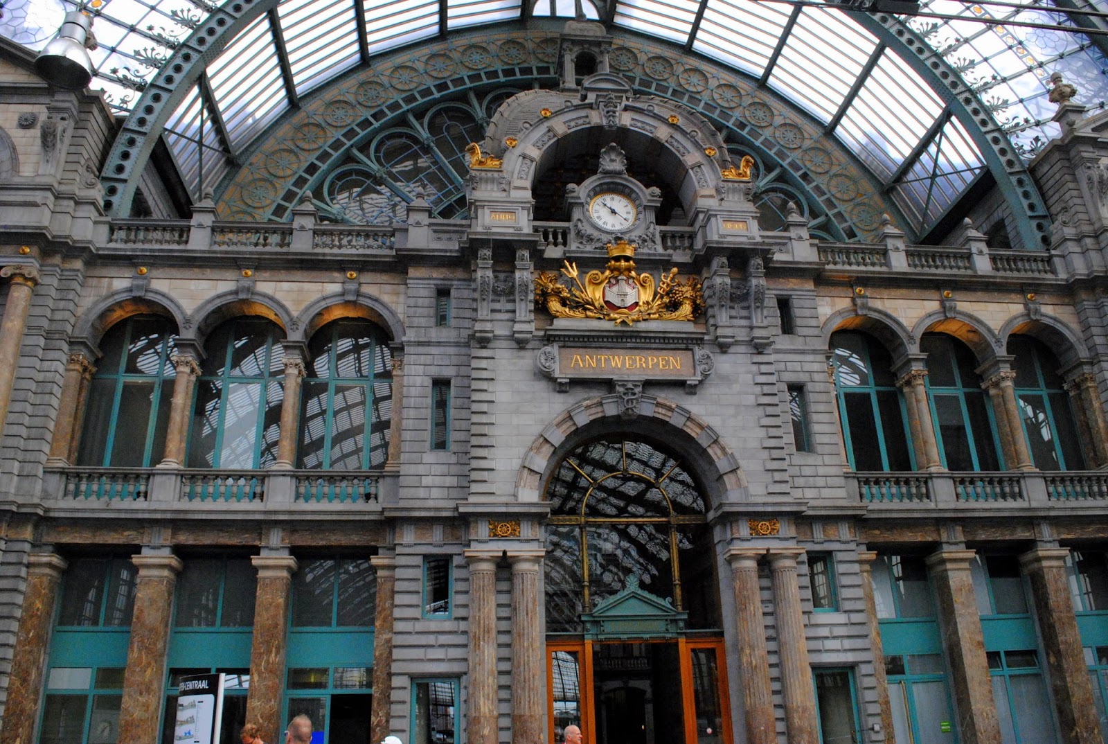 Un voyage à Anvers! | Sabine Oignons