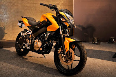 Harga Dan Spesifikasi Bajaj Pulsar 200 NS Terbaru 2013 | Daftar Harga ...