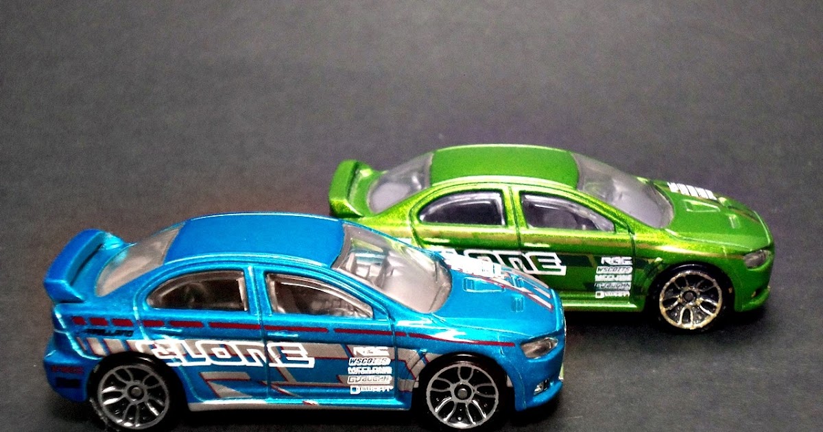 Al inicio de todo ~ 40D Studio Diecast