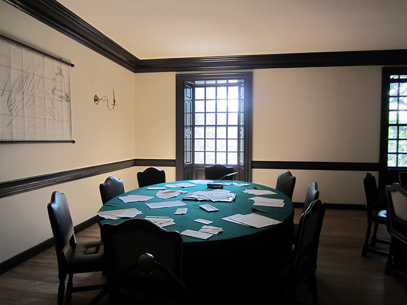 Revolutionary, My Dear George!: The Capitol Building