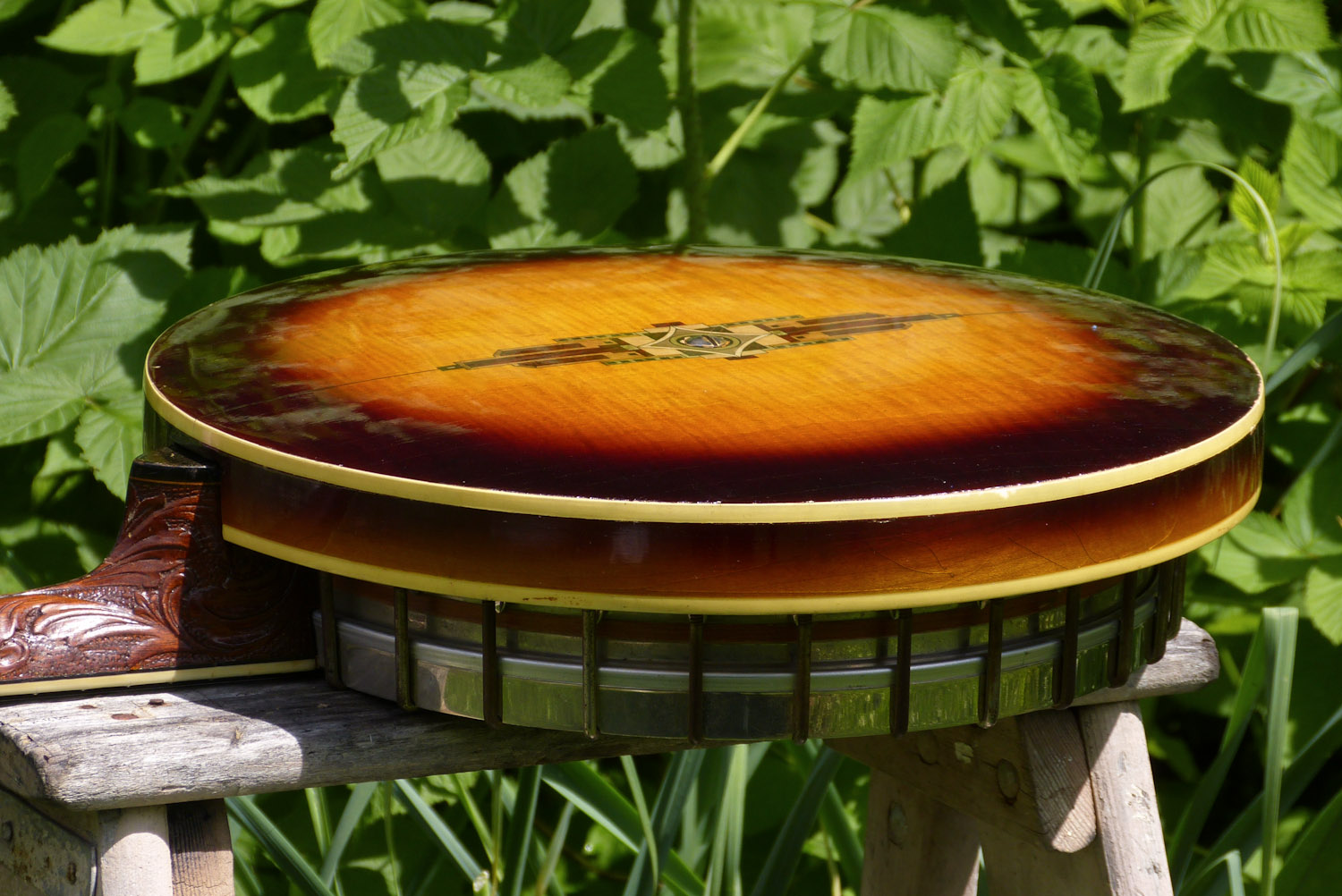 1930 Vega Vegaphone Professional Plectrum Banjo