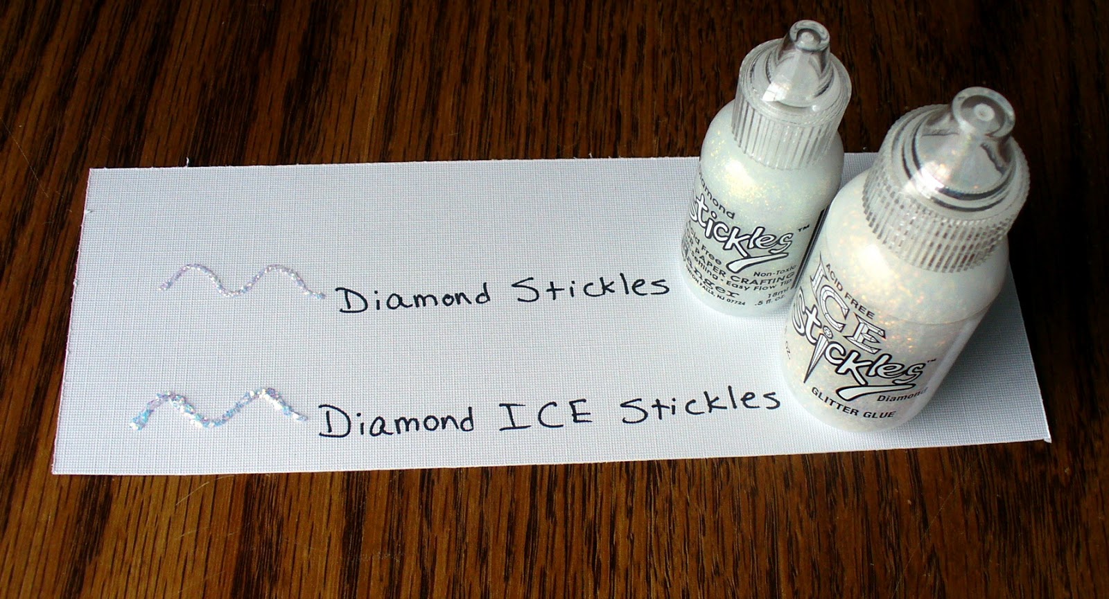 All that Stickles: Tips & Techniques Tuesday: The Different Types of ...