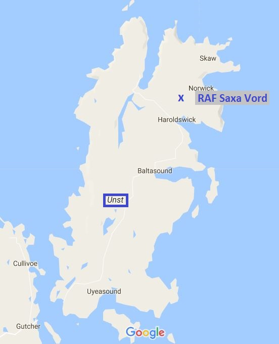 A History of RAF Saxa Vord: Posted to RAF Saxa Vord – Corporal Bob ...