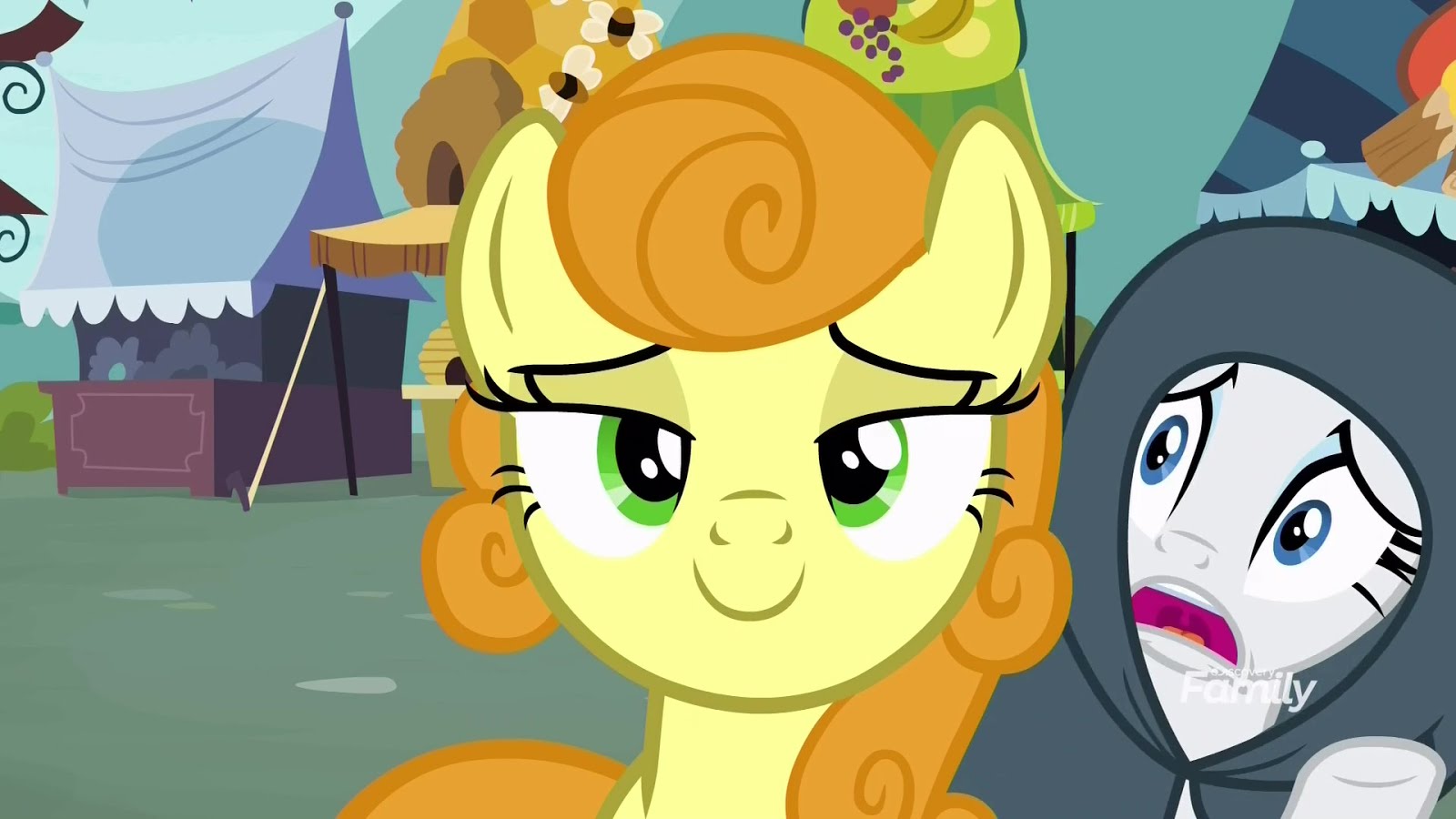 Equestria Daily - MLP Stuff!: "It Isn't the Mane Thing About You ...