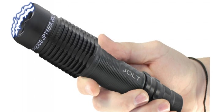 Personal Safety Kits (Self Defense Products): STUN GUN STYLES AND DESIGNS