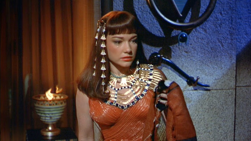 Bobby Rivers TV: Anne Baxter's Bible Stories