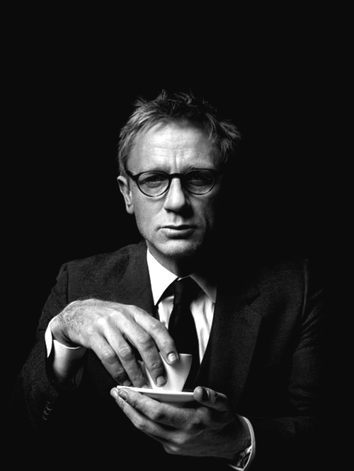 Pip's List: Daniel Craig and his glasses