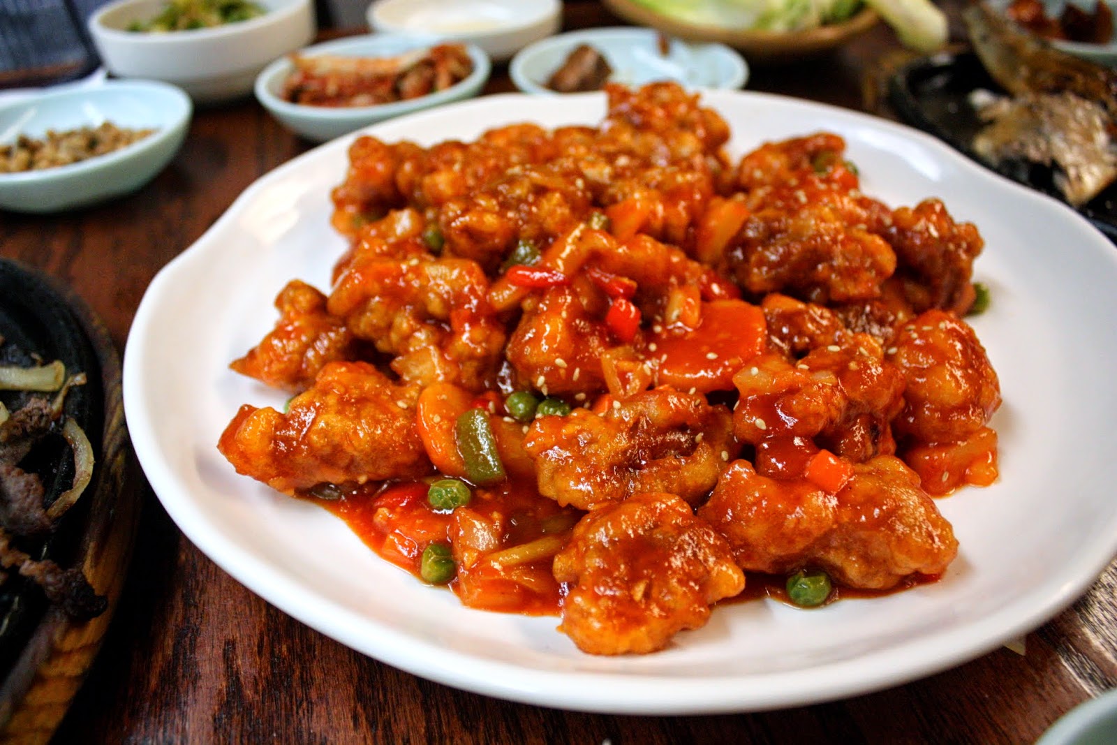 Oh Geul Boh Geul, Korean Restaurant in North York - Food Junkie Chronicles