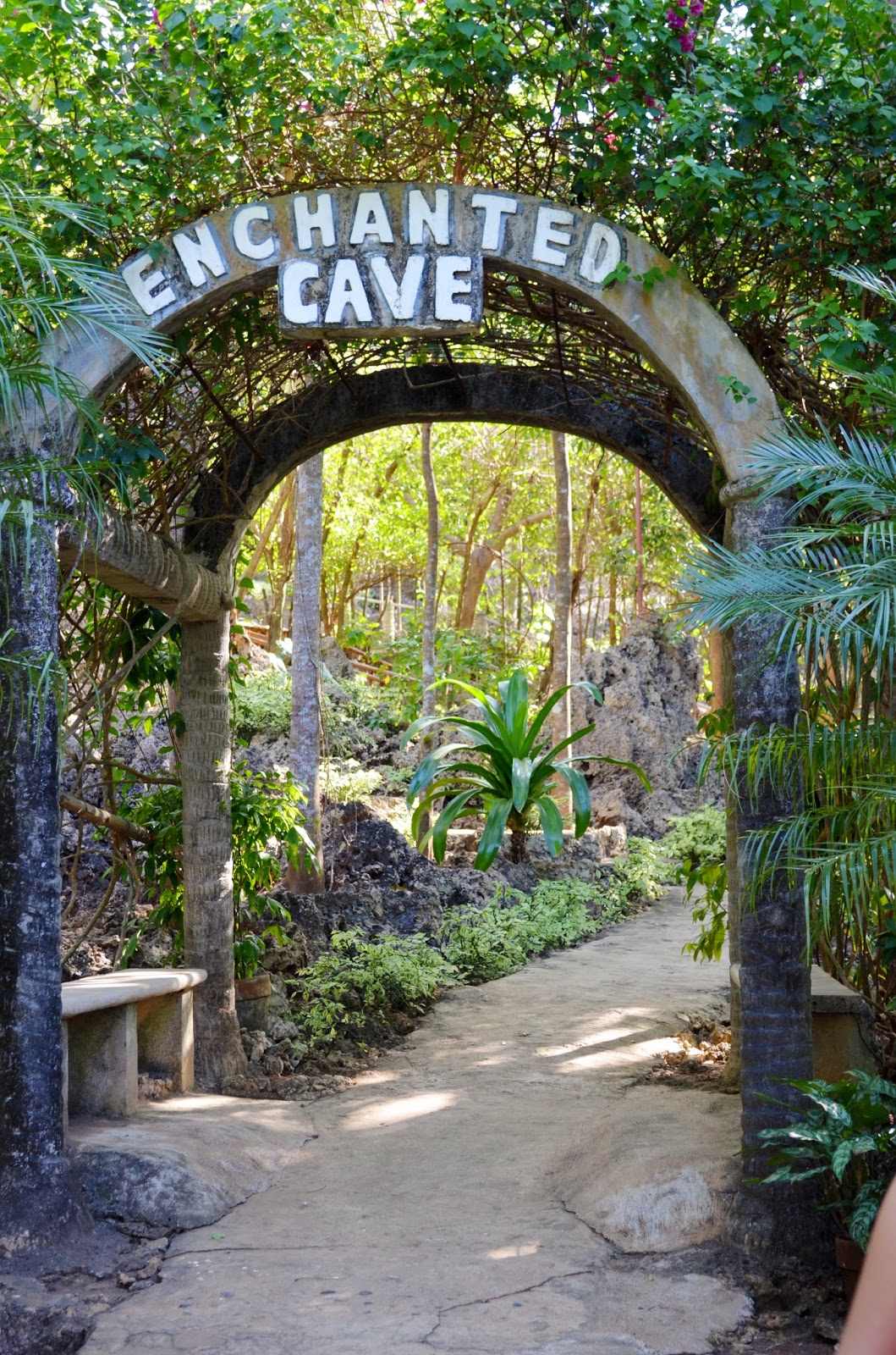 H E L L O ♥ K I M M Y : Enchanted Cave, Bolinao