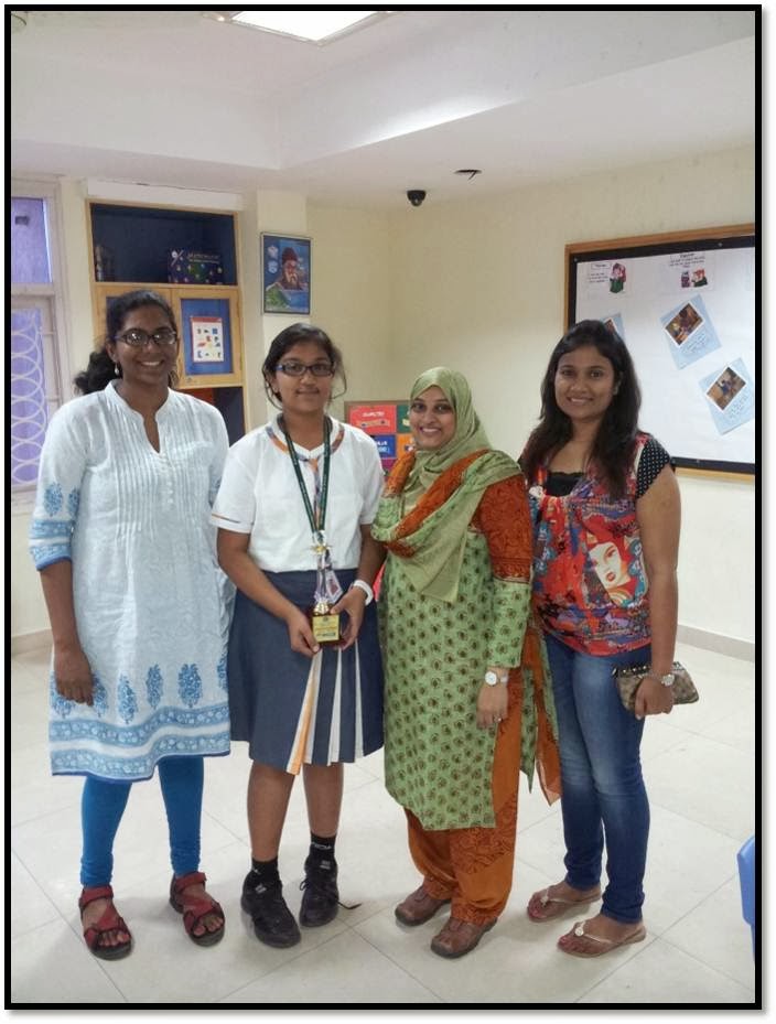 Oakridge International School, Newton Campus: Winner of Lions Club ...