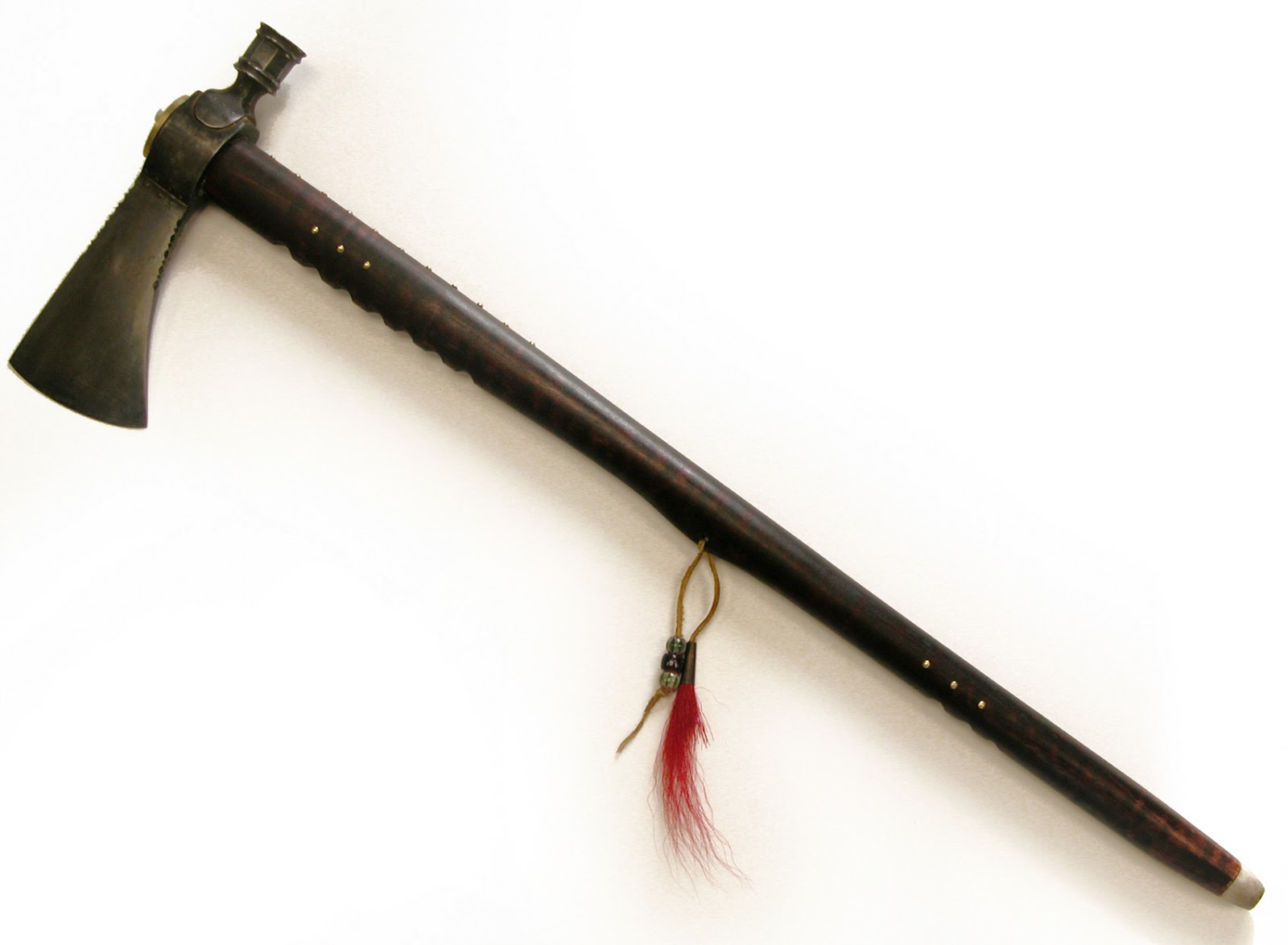 Contemporary Makers: Pipe Ax by Stash David