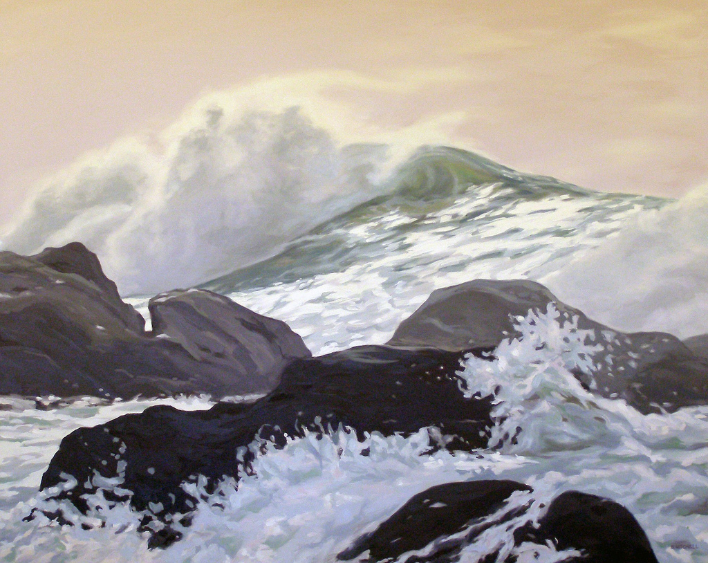 Argyle Fine Art: Painting a Day Series: April 28th Shelley Mitchell and ...