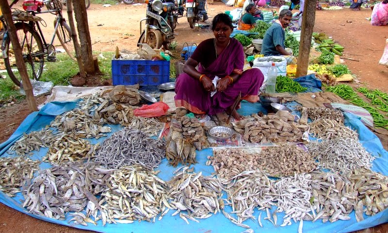 Kerala Tourism: Kerala Dry Fish
