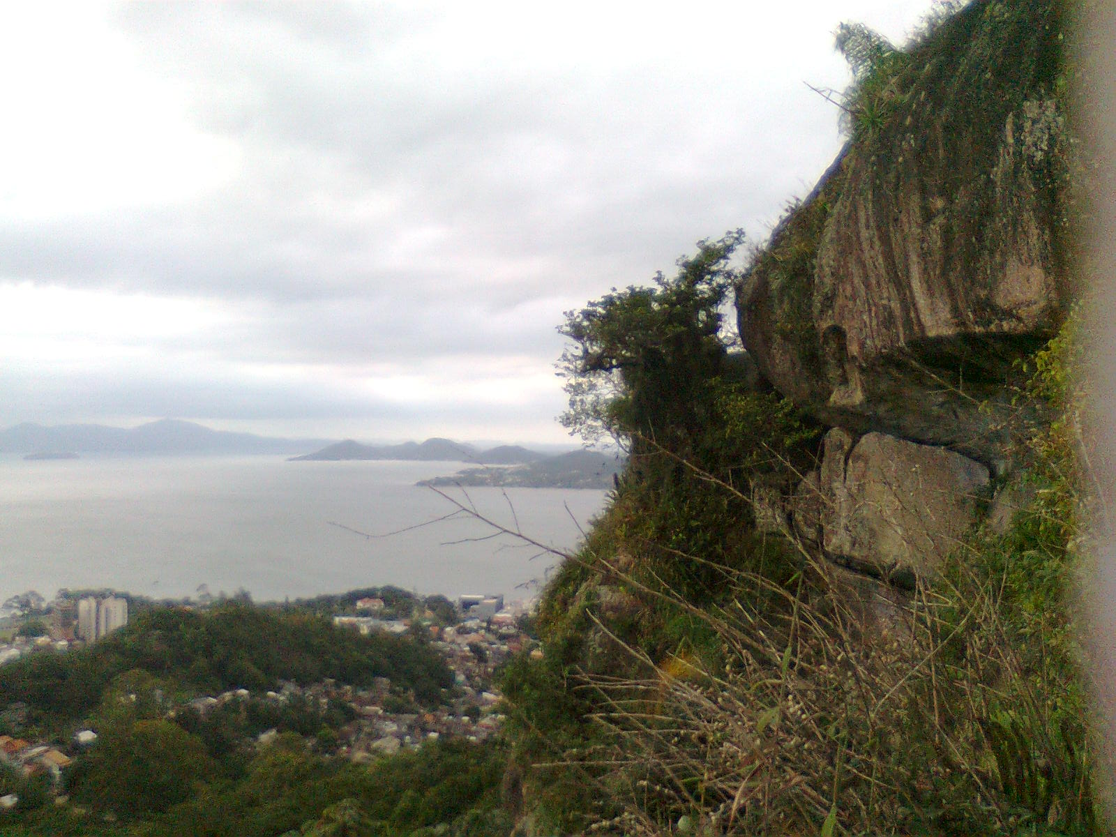 Montanha Livre: Morro da Cruz - Florianópolis