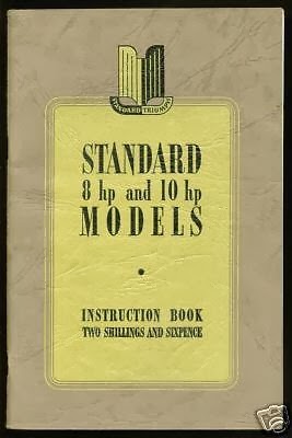 Standard Motor Company Cars: Standard Motor Company Production