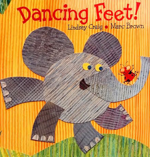 ABCs of Reading: Dancing Feet!