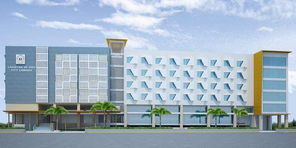 The New City Library - Proposed Rehabilitation of the City Library ...