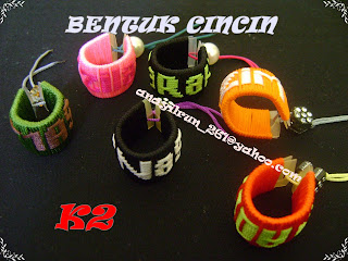 KEYCHAIN: ::: KEYCHAIN SULAMAN BENANG