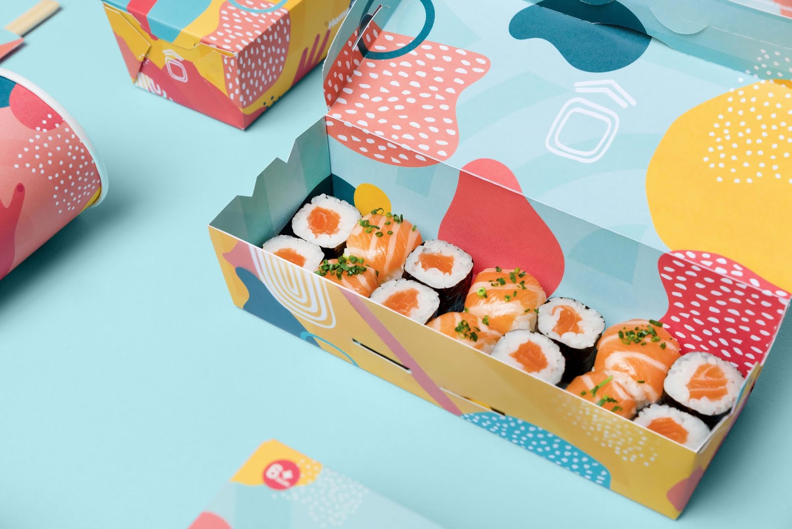 Home Sweet Sushi Kids – Packaging Of The World