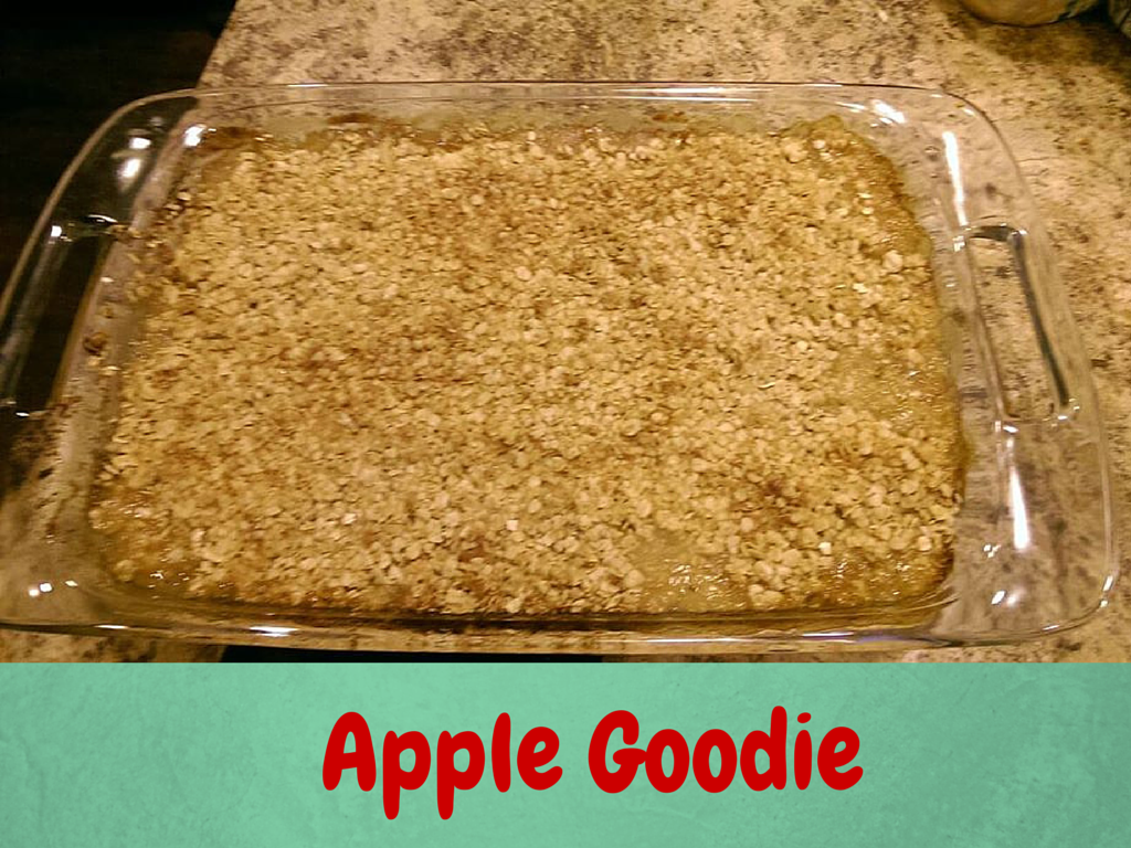 The Rural Economist & Bringing Rural Back Podcast: Apple Goodie