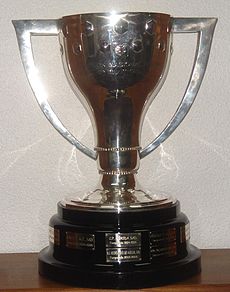 Trofeos Deportivos: Segunda División Liga Adelante