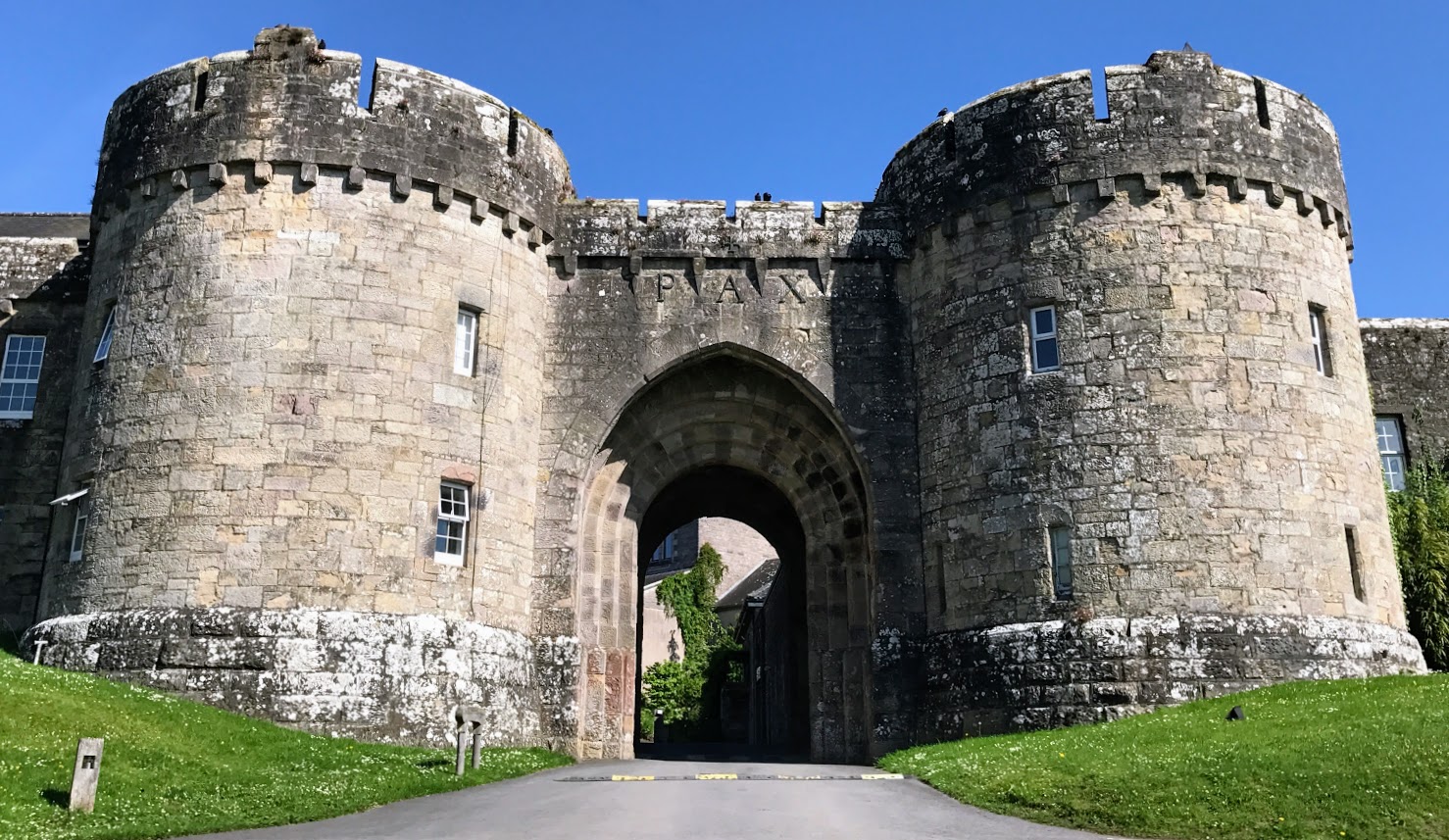Patrick Comerford: A day in Glenstal Abbey, with its monastery church ...
