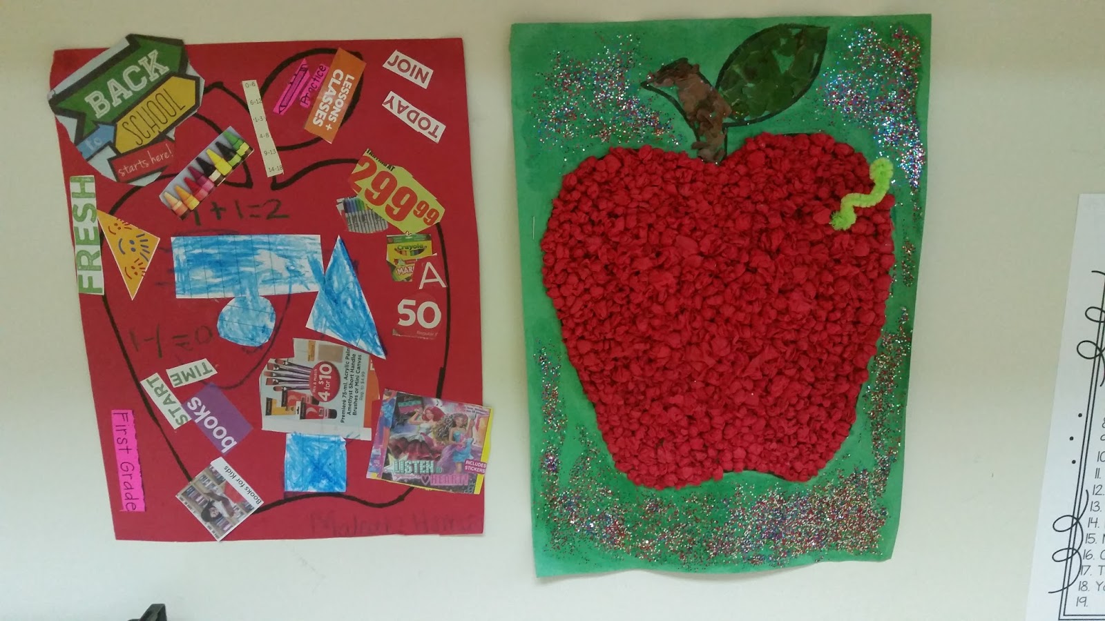 Jen's Kinder Kids: Family Project