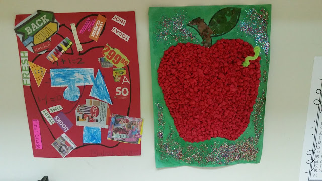 Jen's Kinder Kids: Family Project