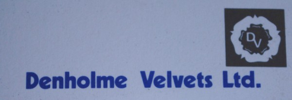 My adventures: Denholme velvets
