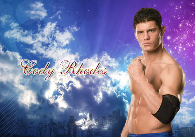 Cody Rhodes Hd Free Wallpapers