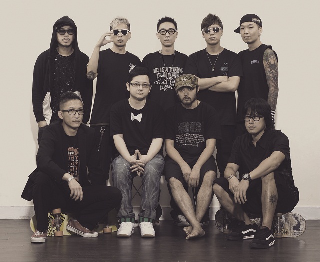 Isaactan.net: Tiger Asian Music Festival 2012