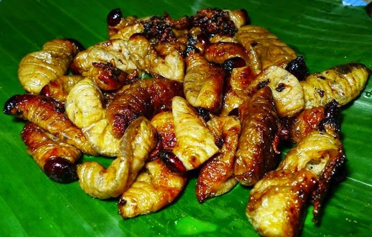 Kingdom of SarawaK : Sarawak top 10 foods