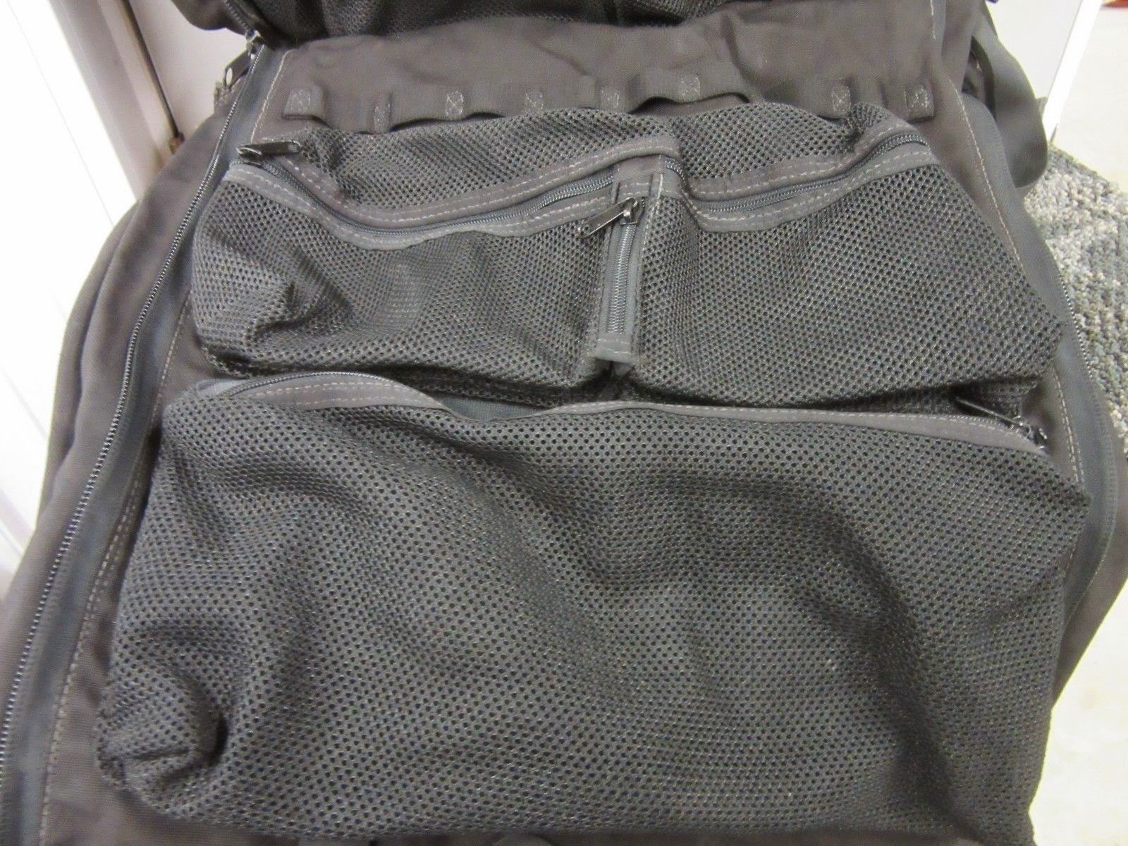 Webbingbabel: AWS CCATT Critical Care Air Transport Team Backpack