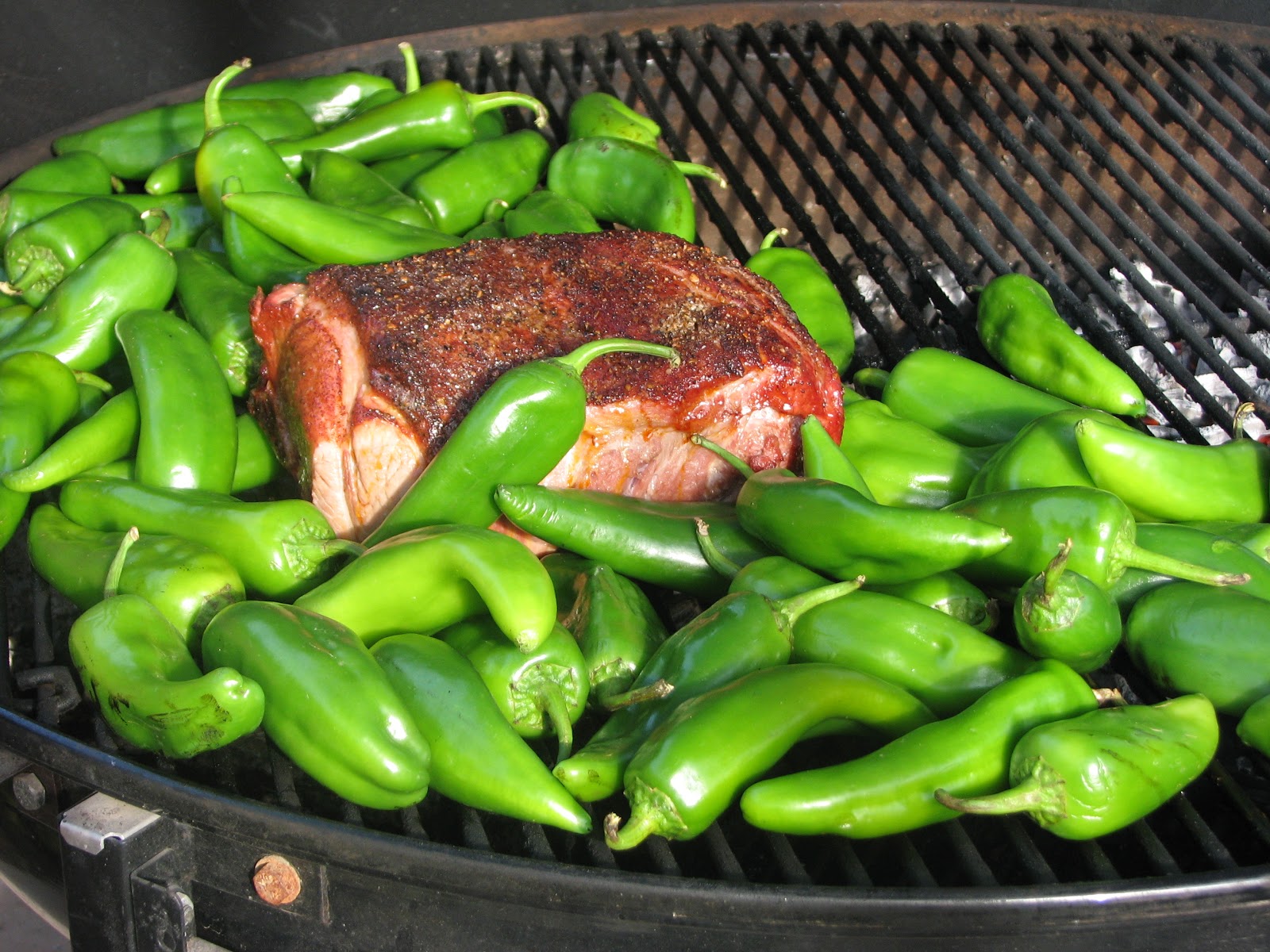 Mad Coyote Joe's Blah Blah Blog: Mad Coyote Joe's Secret Barbecue Sauce ...